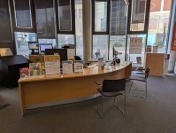 Crawley Library | AccessAble