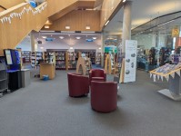 Crawley Library | AccessAble