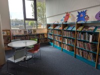 Crawley Library | AccessAble