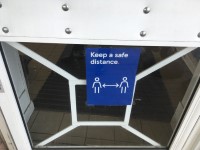 Tesco Dalkeith Hardengreen Superstore Petrol Station | AccessAble