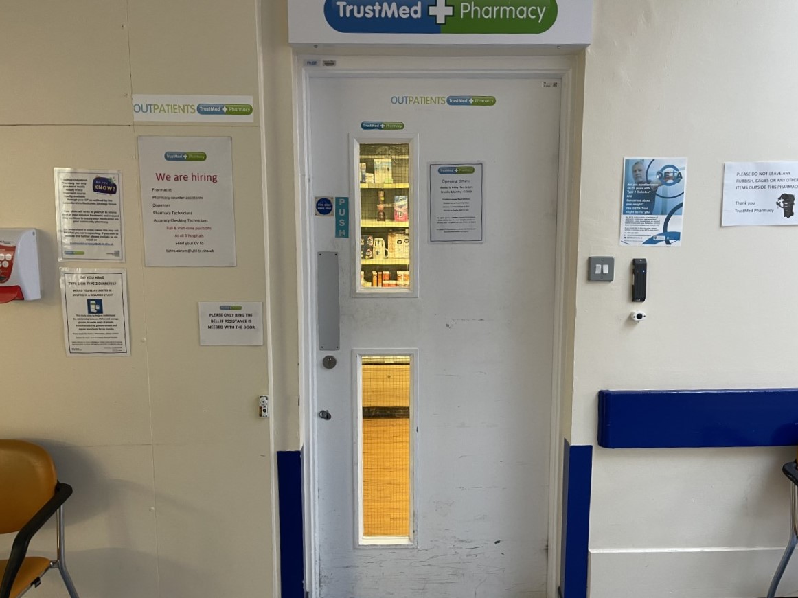 TrustMed Pharmacy | AccessAble
