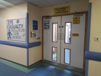 Eye Casualty and Laser Clinic | AccessAble