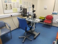 Eye Casualty and Laser Clinic | AccessAble