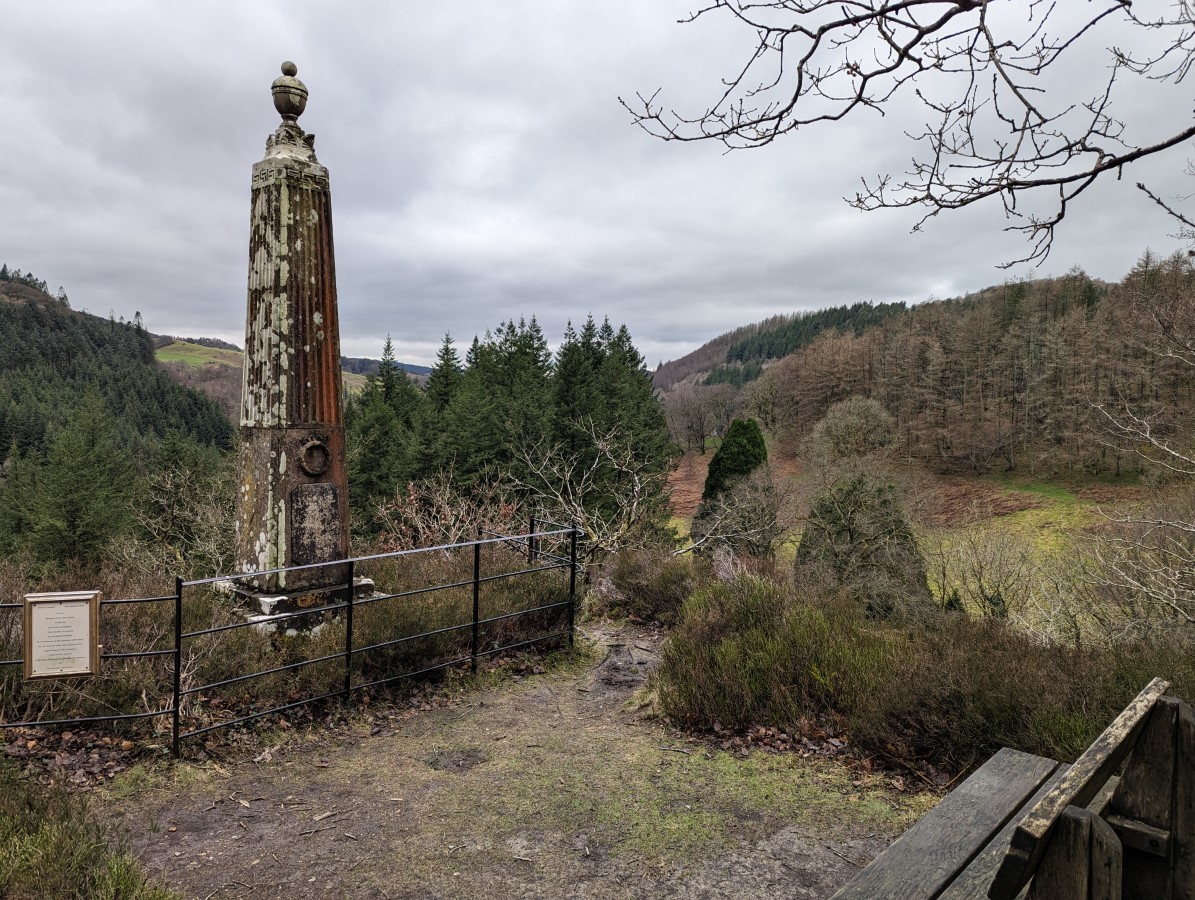 Hafod Estate - Countryside | AccessAble