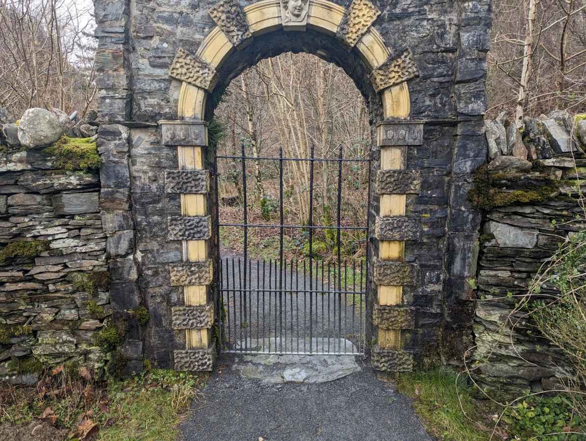 Hafod Estate - Countryside | AccessAble