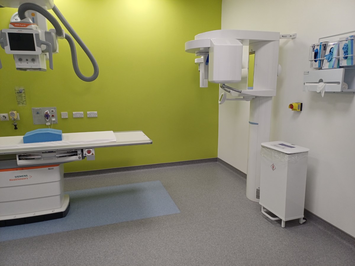 Radiology | AccessAble