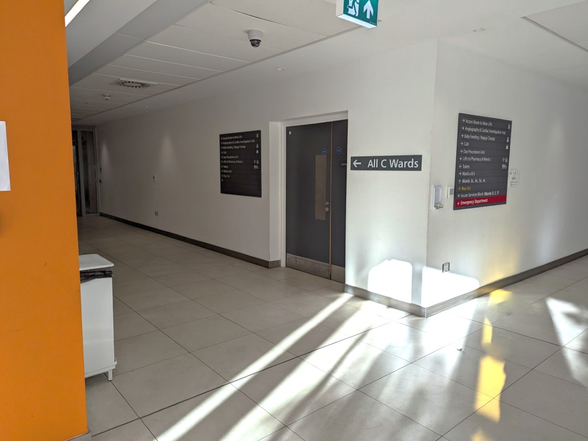 Ward 3C | AccessAble