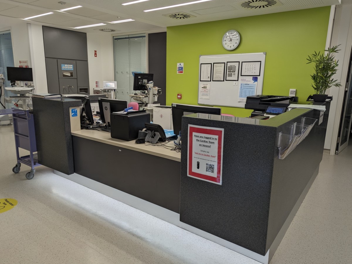 Ward 3C | AccessAble