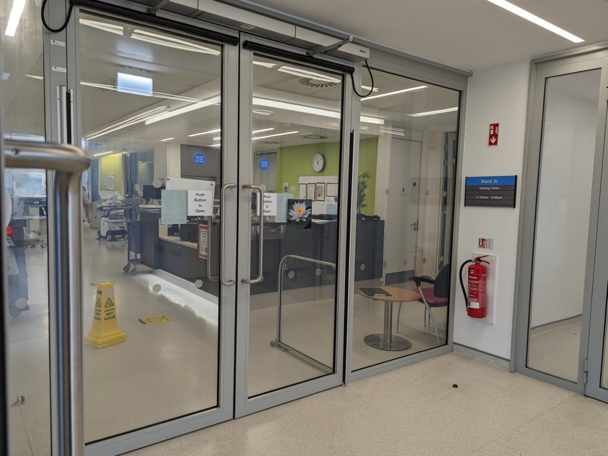 Ward 3C | AccessAble