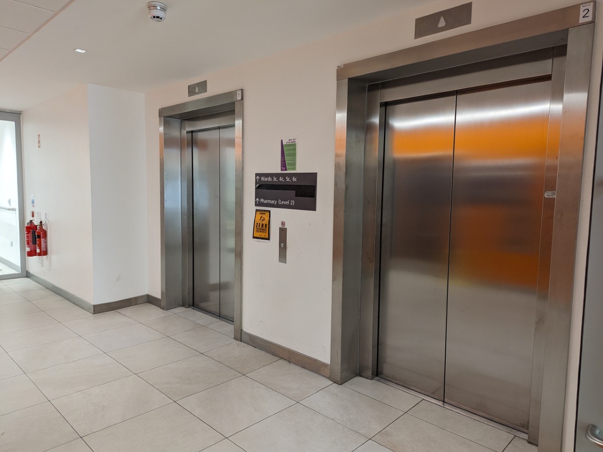 Ward 3C | AccessAble