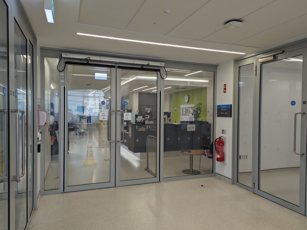 Ward 3C | AccessAble