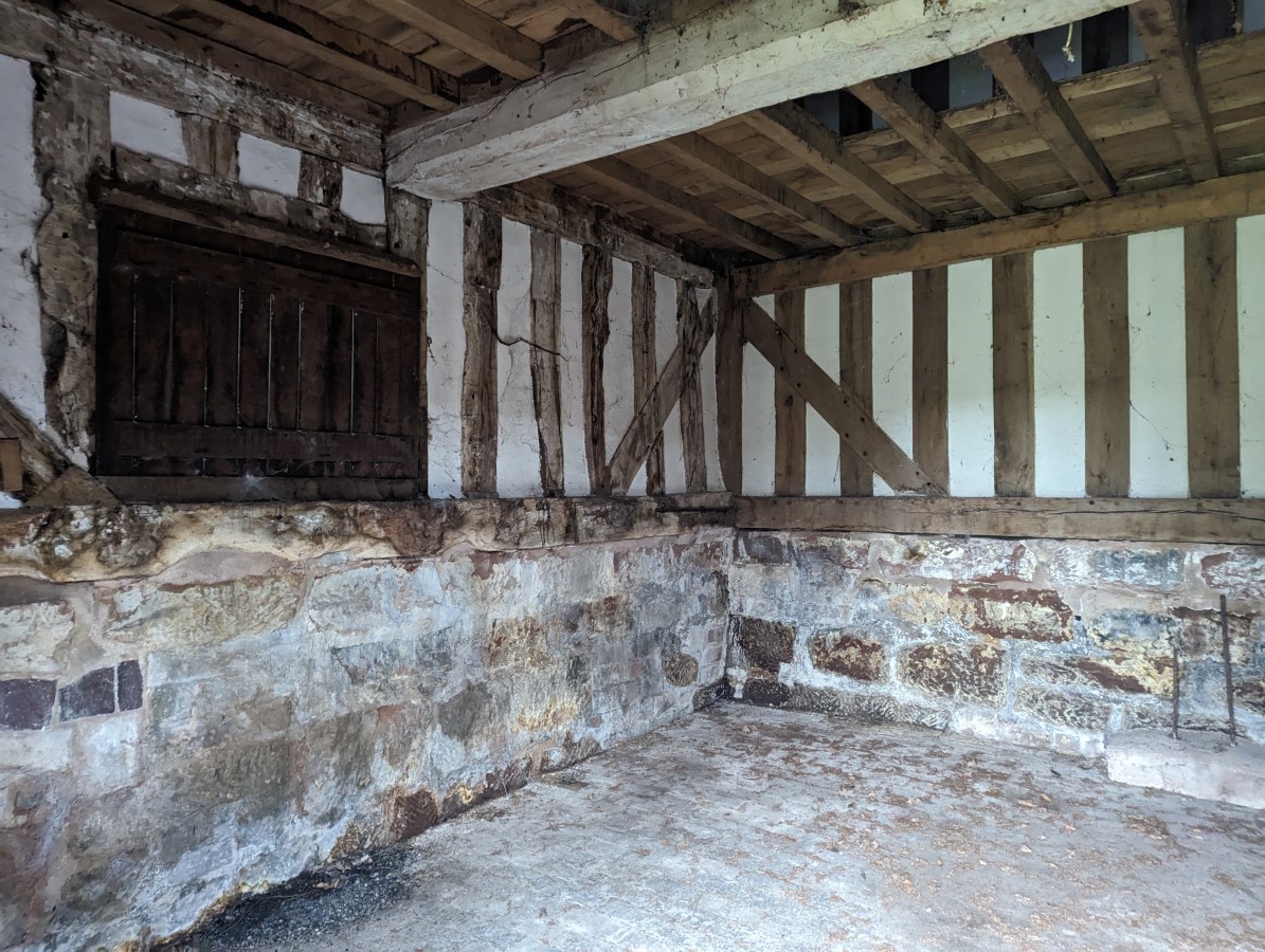 Hawford Dovecote - National Trust | AccessAble