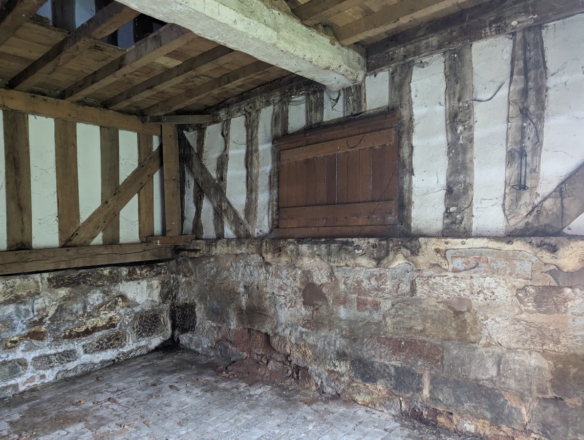 Hawford Dovecote - National Trust | AccessAble