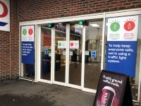 Tesco Watton Superstore | AccessAble