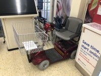 Tesco Watton Superstore | AccessAble