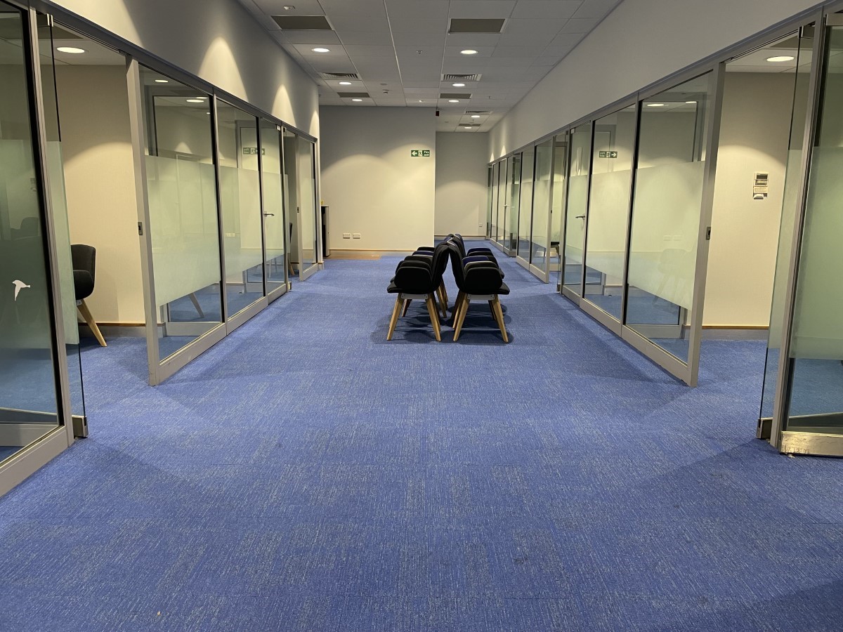 Halifax Birmingham Bull Ring | AccessAble