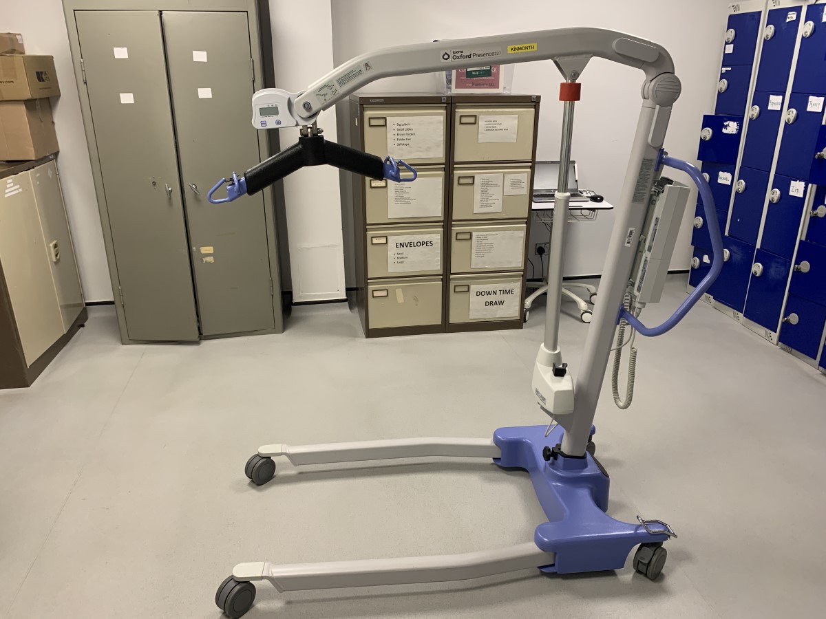 Kinmonth Unit | AccessAble