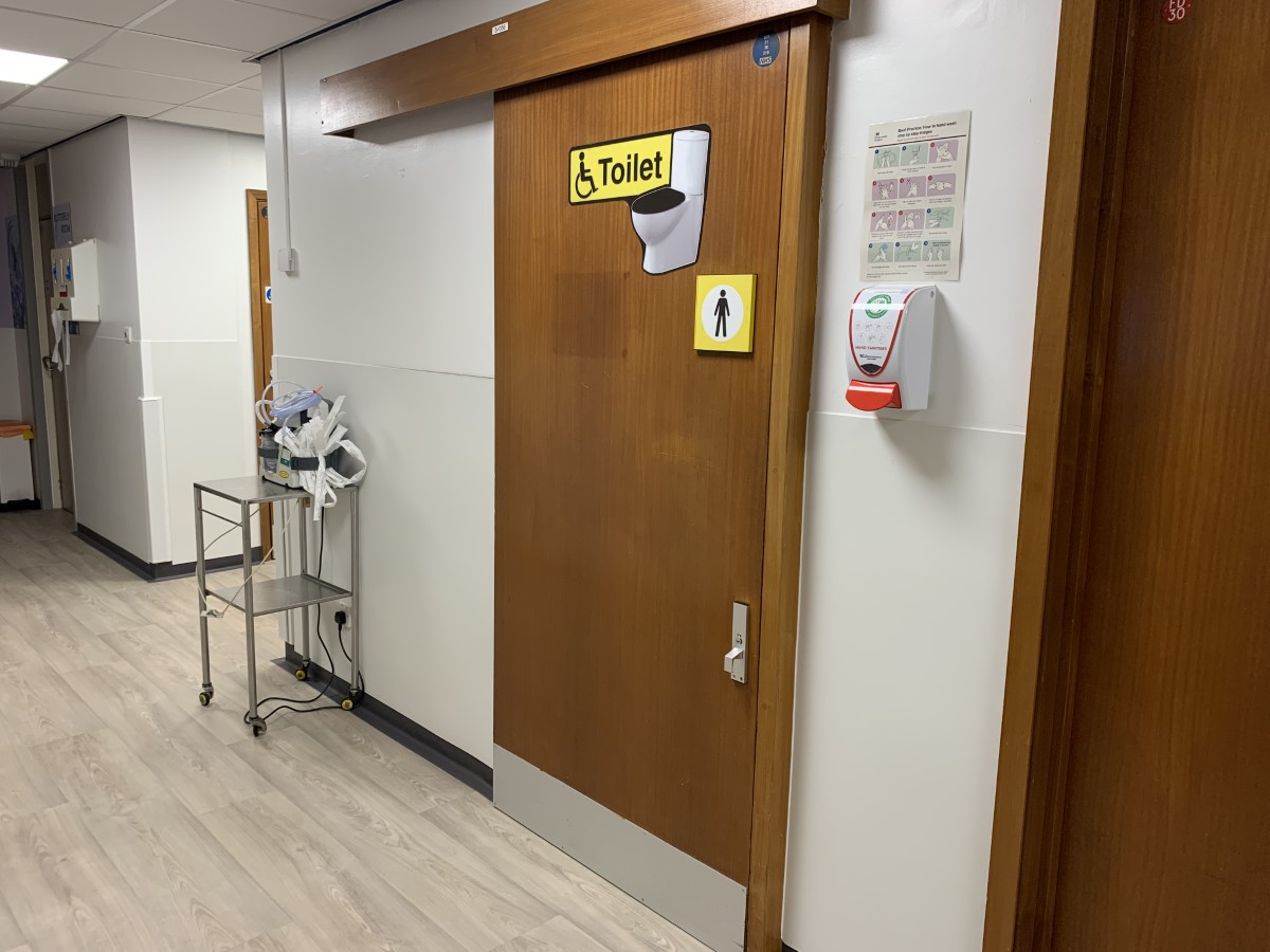 Kinmonth Unit | AccessAble