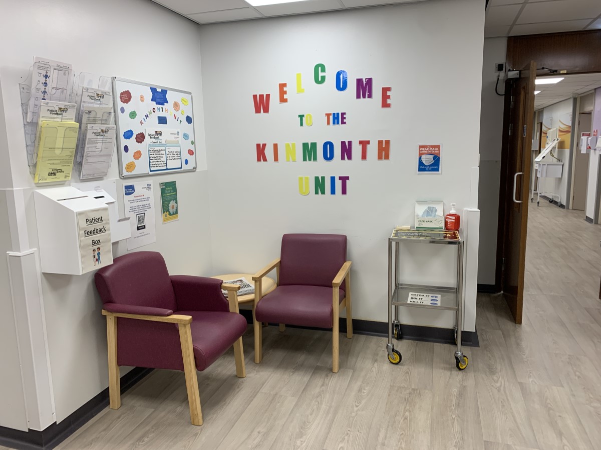 Kinmonth Unit | AccessAble
