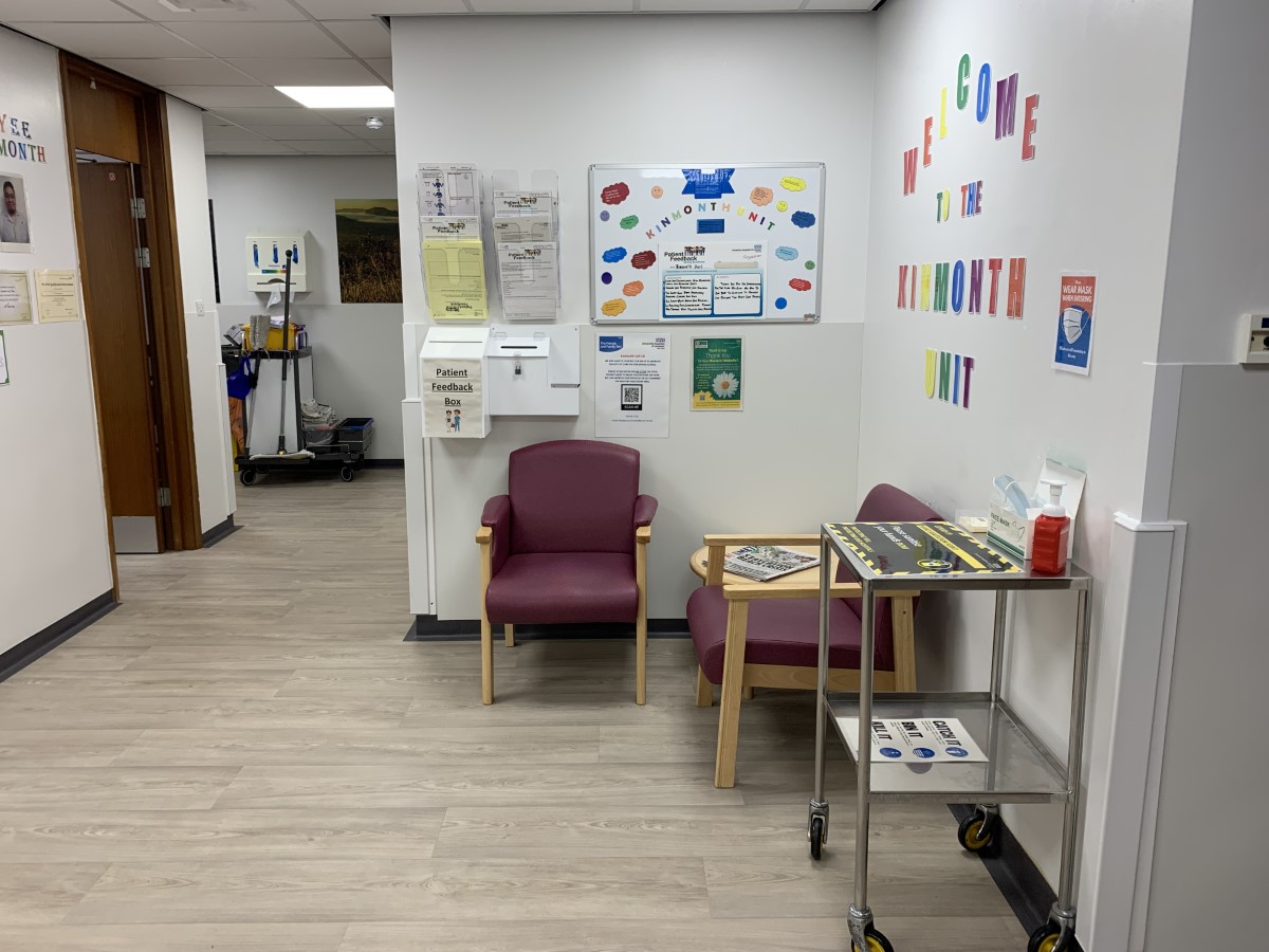 Kinmonth Unit | AccessAble