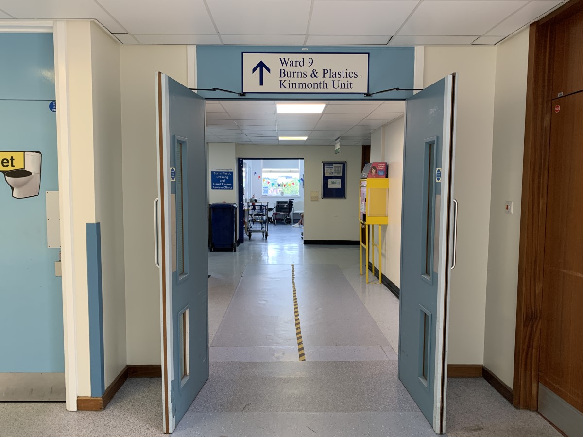 Kinmonth Unit | AccessAble