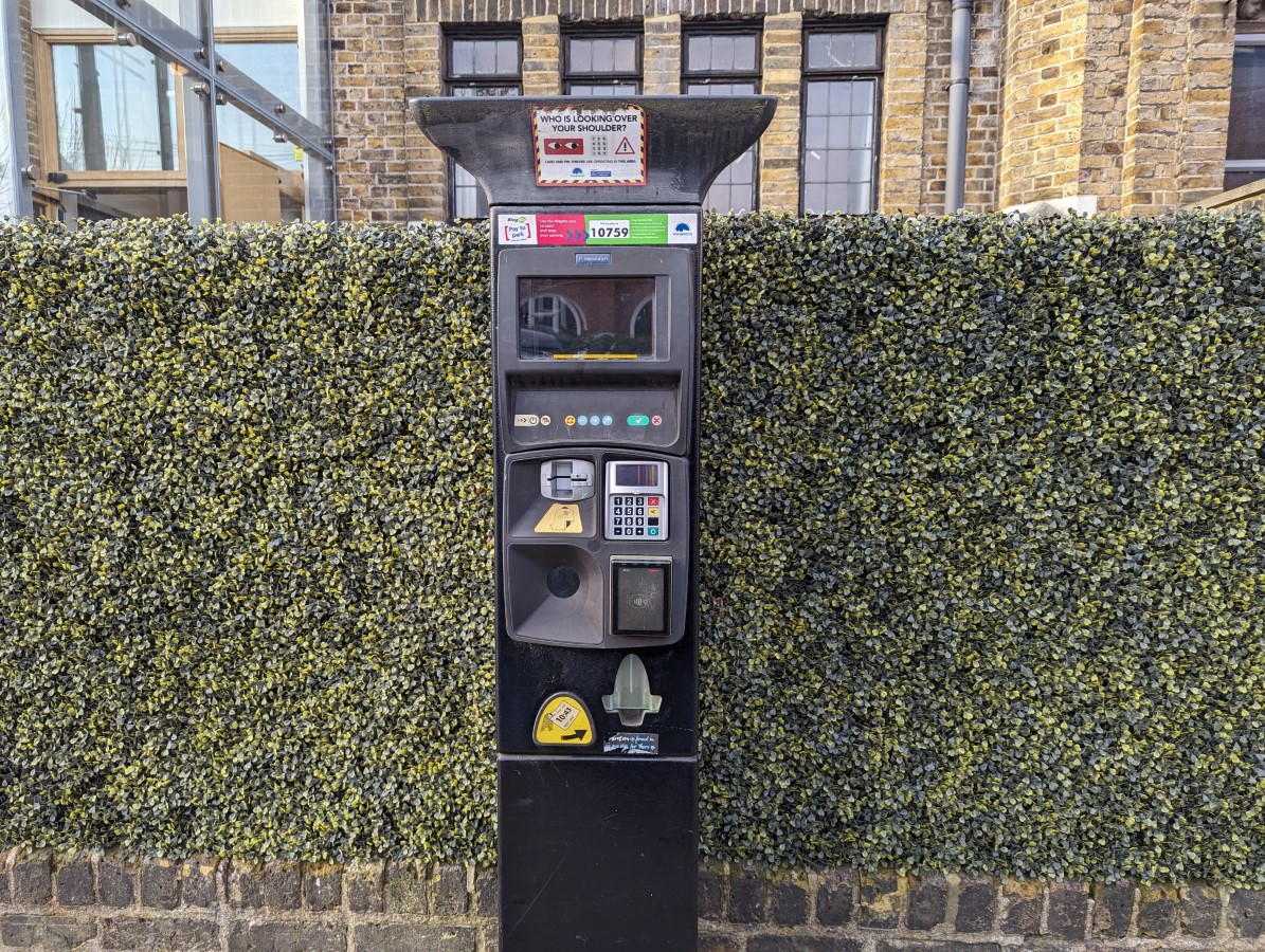 Balham Library | AccessAble