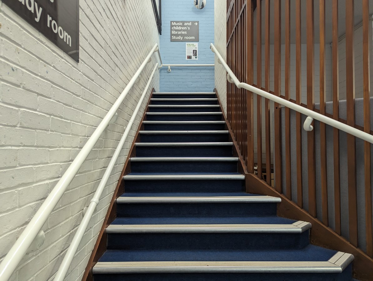 Balham Library | AccessAble