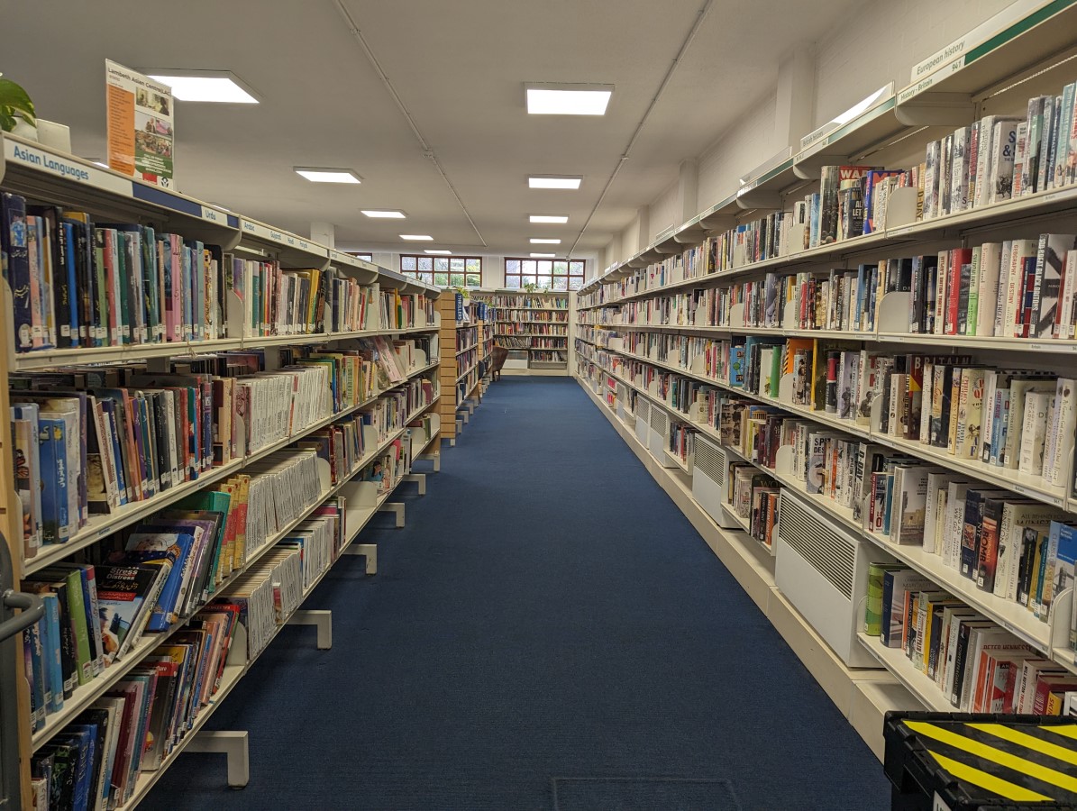 Balham Library | AccessAble