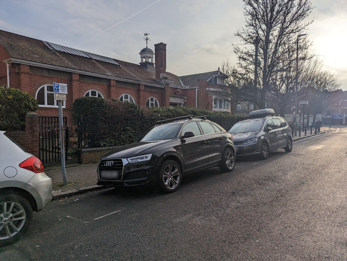 Balham Library | AccessAble