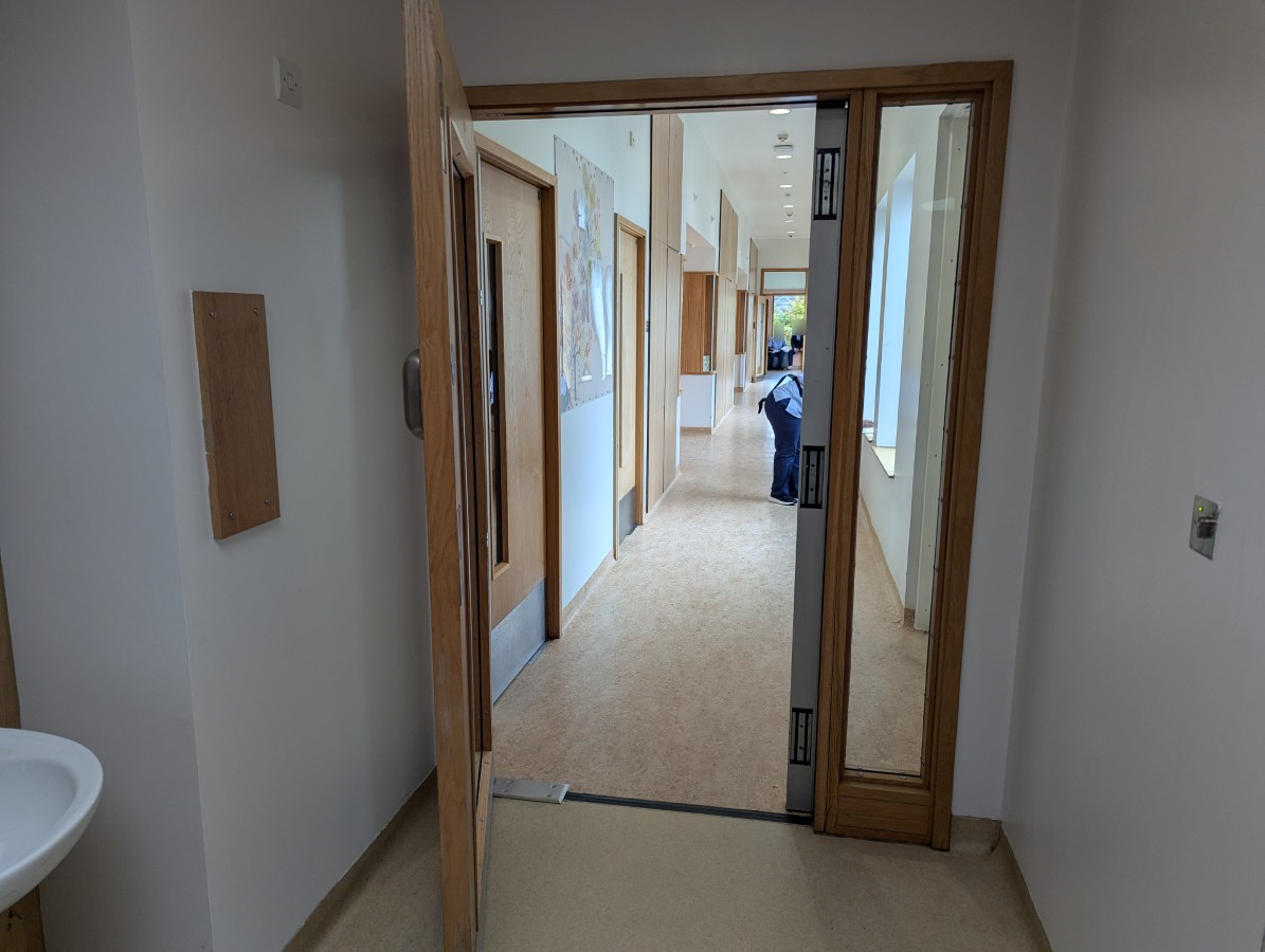 Clock View Hospital - Morris Ward | AccessAble