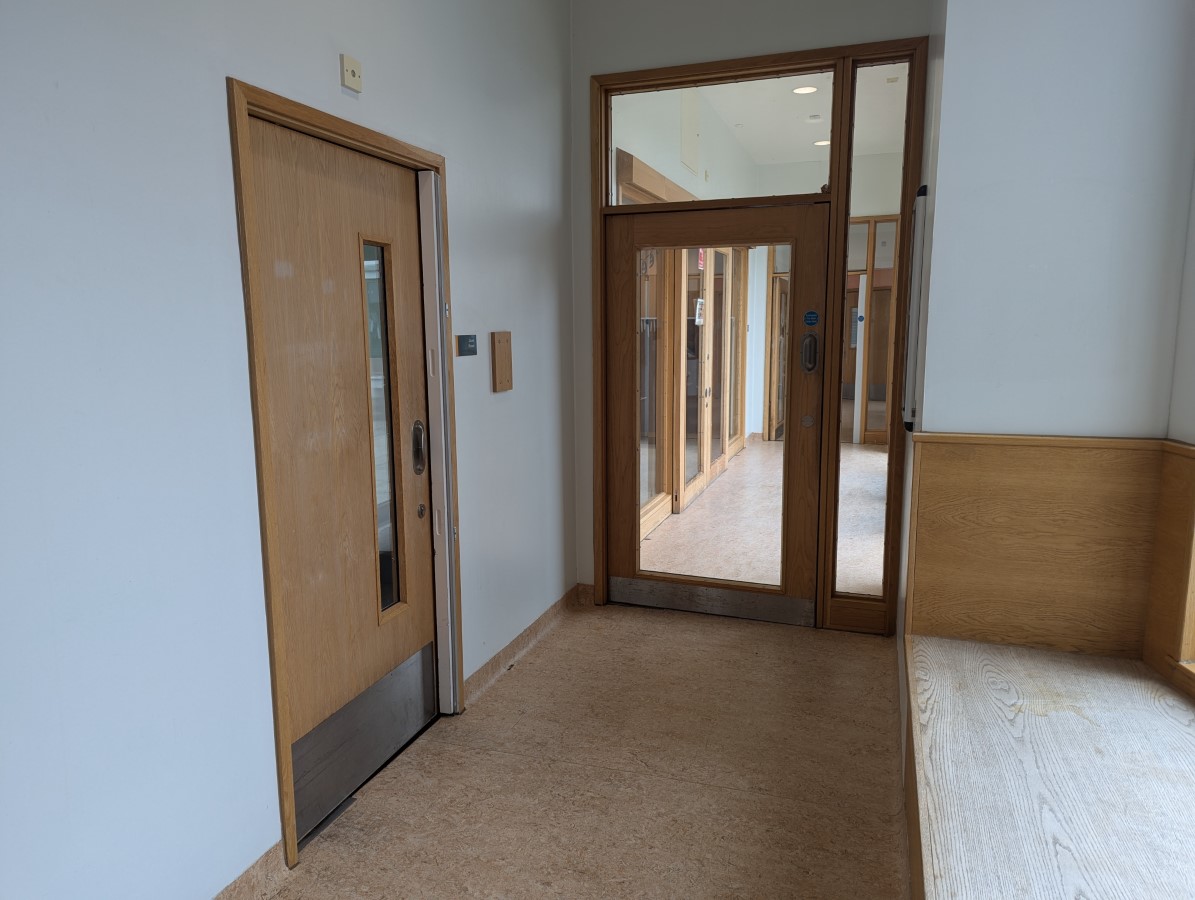 Clock View Hospital - Morris Ward | AccessAble