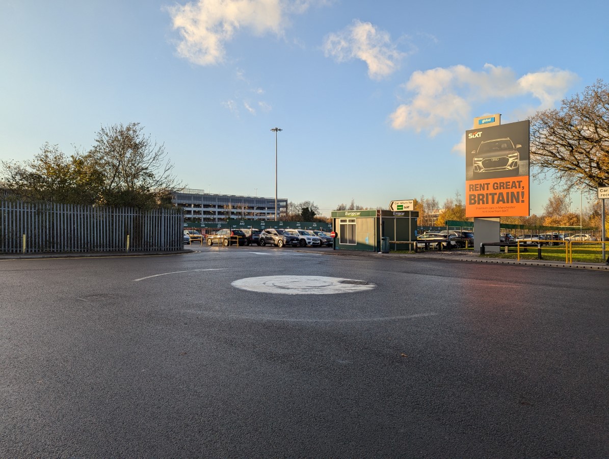 The Car Rental Village | AccessAble