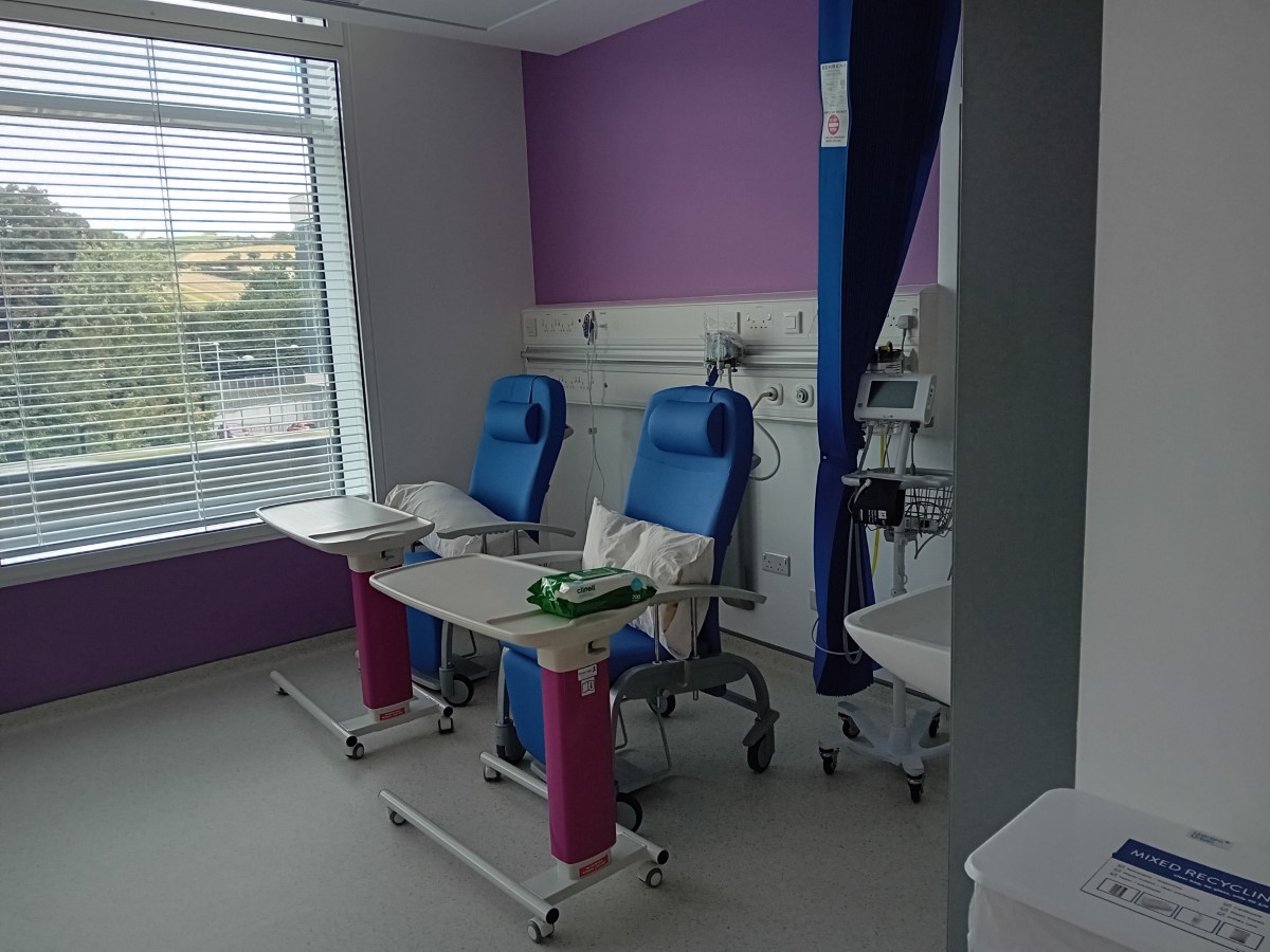 Gynae and Early Pregnancy Assessment Unit | AccessAble