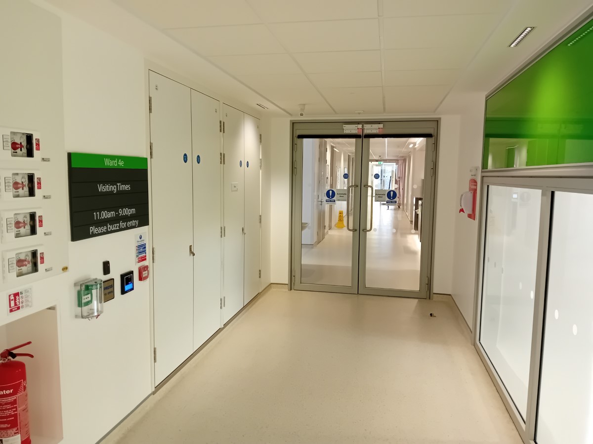 Gynae and Early Pregnancy Assessment Unit | AccessAble
