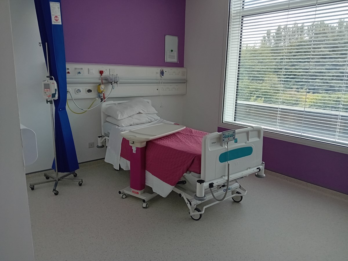 Gynae and Early Pregnancy Assessment Unit | AccessAble