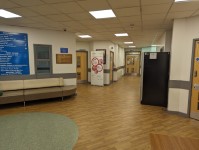 Hollins Park Hospital - Byron Ward | AccessAble
