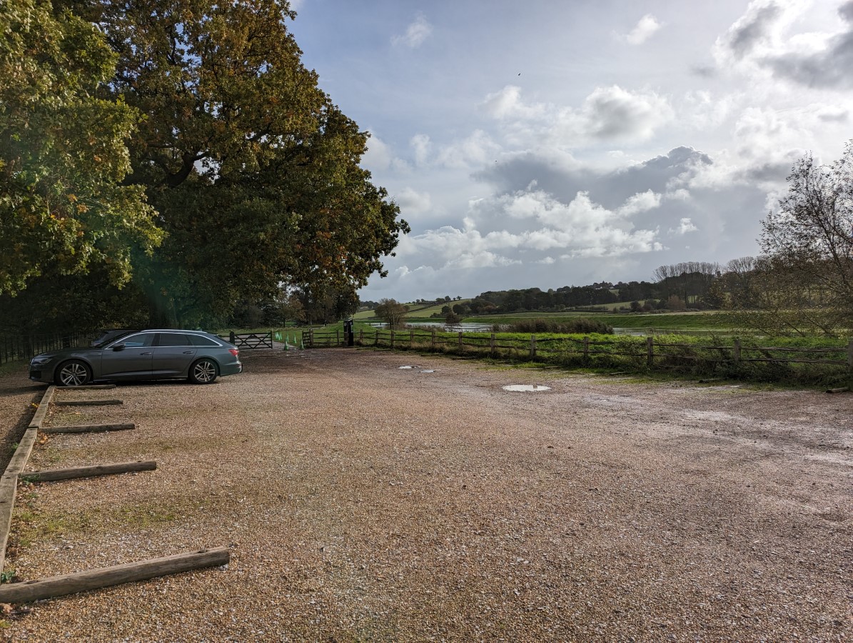 Bodiam Castle - Parking and Arrival | AccessAble