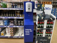 Tesco Solihull Extra | AccessAble