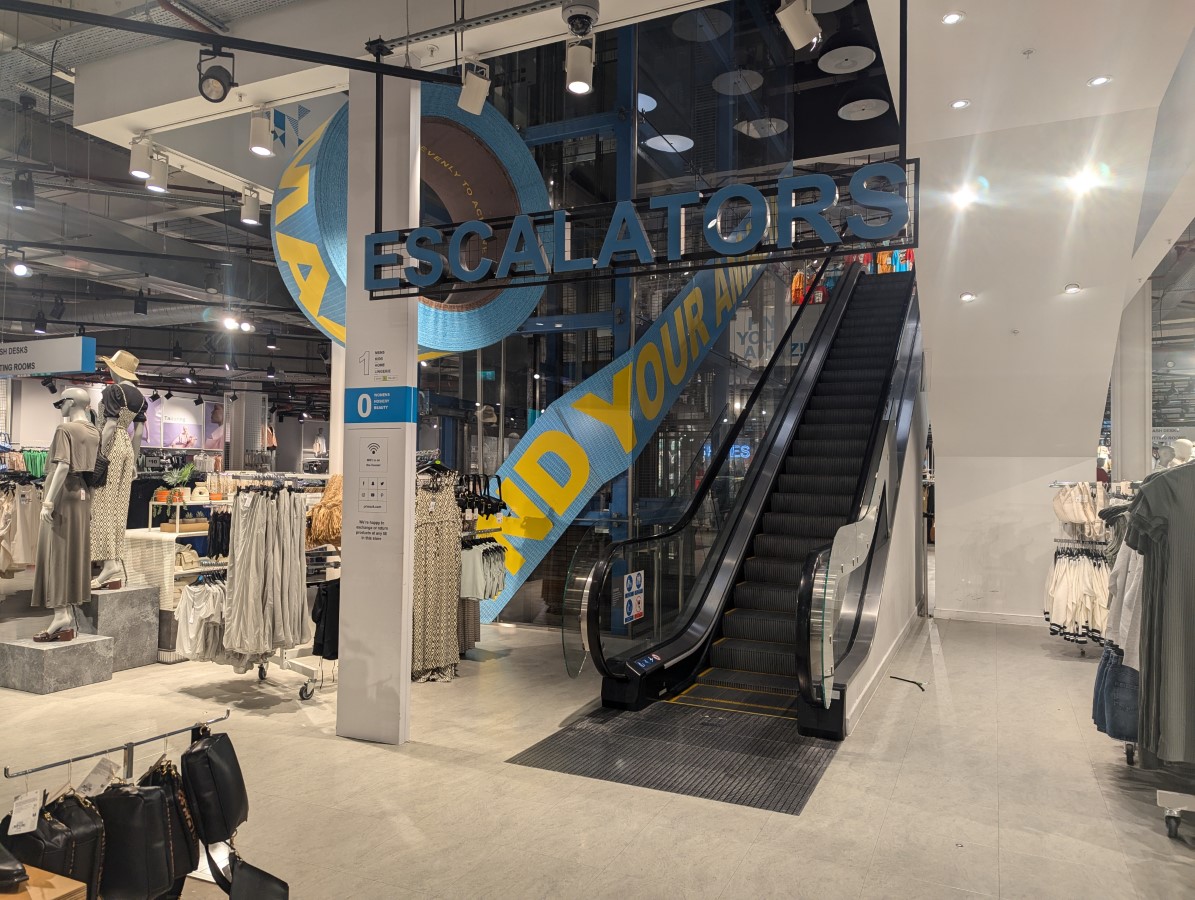 Primark - London White City | AccessAble