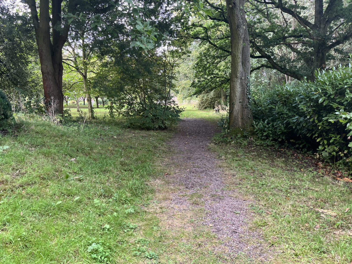 Benthall Hall - Kitchen Garden | AccessAble