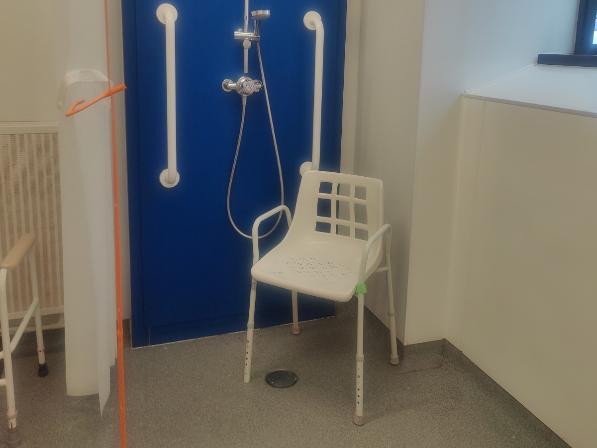 Clinical Decisions Unit - (CDU) Ward | AccessAble