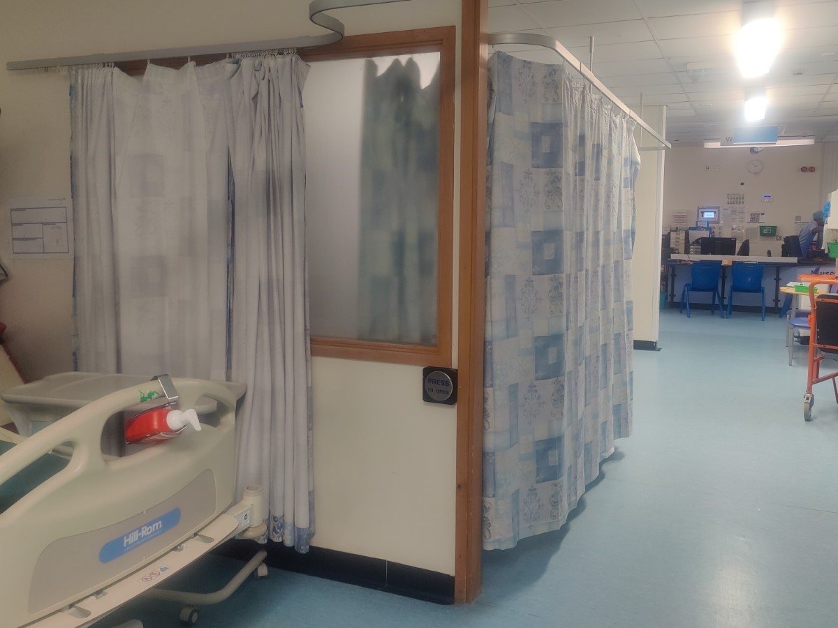 Clinical Decisions Unit - (CDU) Ward | AccessAble