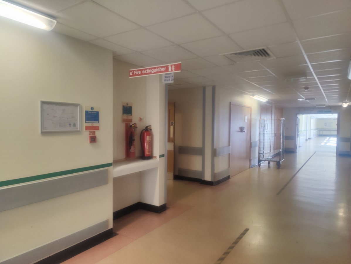 Clinical Decisions Unit - (CDU) Ward | AccessAble