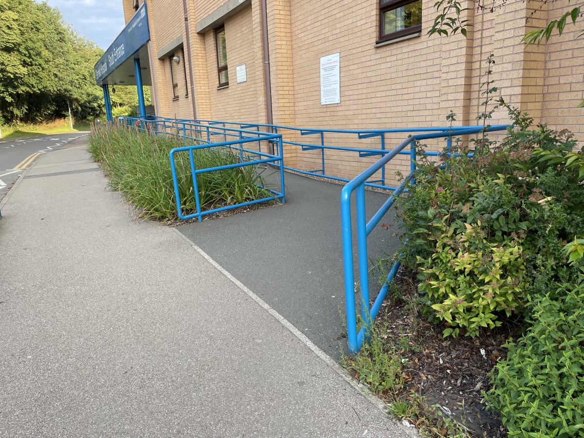 Clinical Decisions Unit - (CDU) Ward | AccessAble