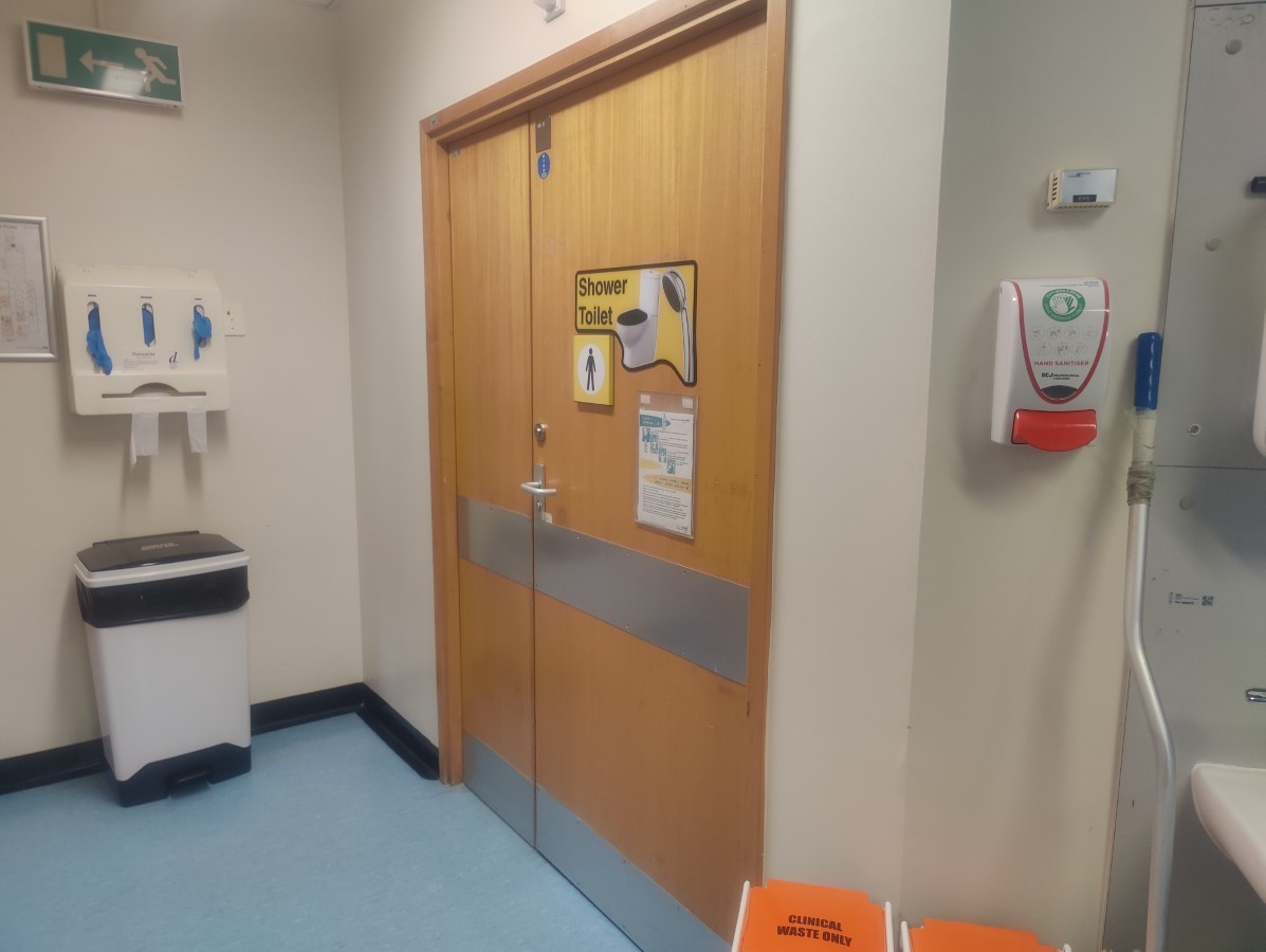 Clinical Decisions Unit - (CDU) Ward | AccessAble