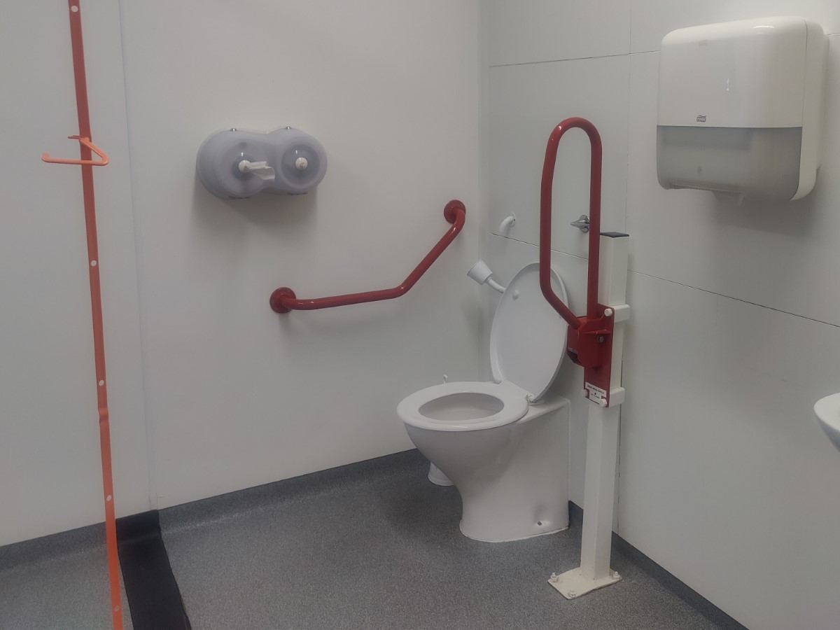 Clinical Decisions Unit - (CDU) Ward | AccessAble