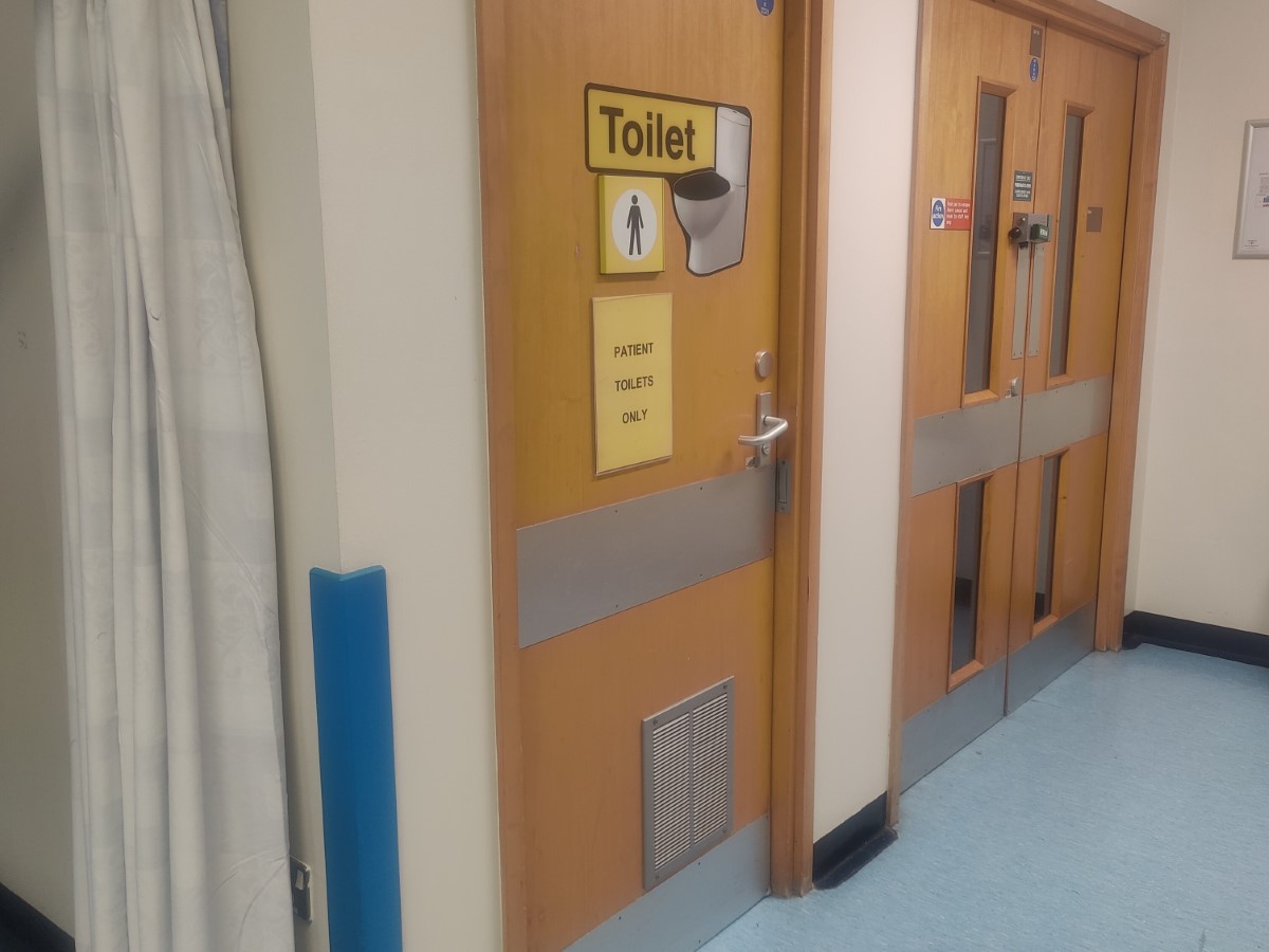 Clinical Decisions Unit - (CDU) Ward | AccessAble