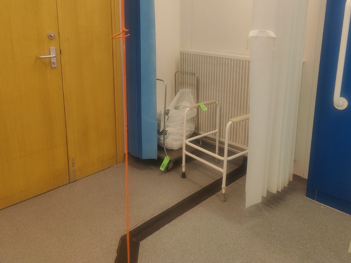 Clinical Decisions Unit - (CDU) Ward | AccessAble