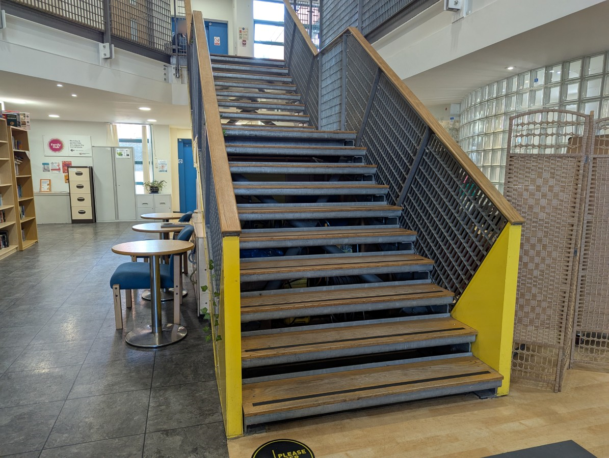 Langworthy Cornerstone | AccessAble