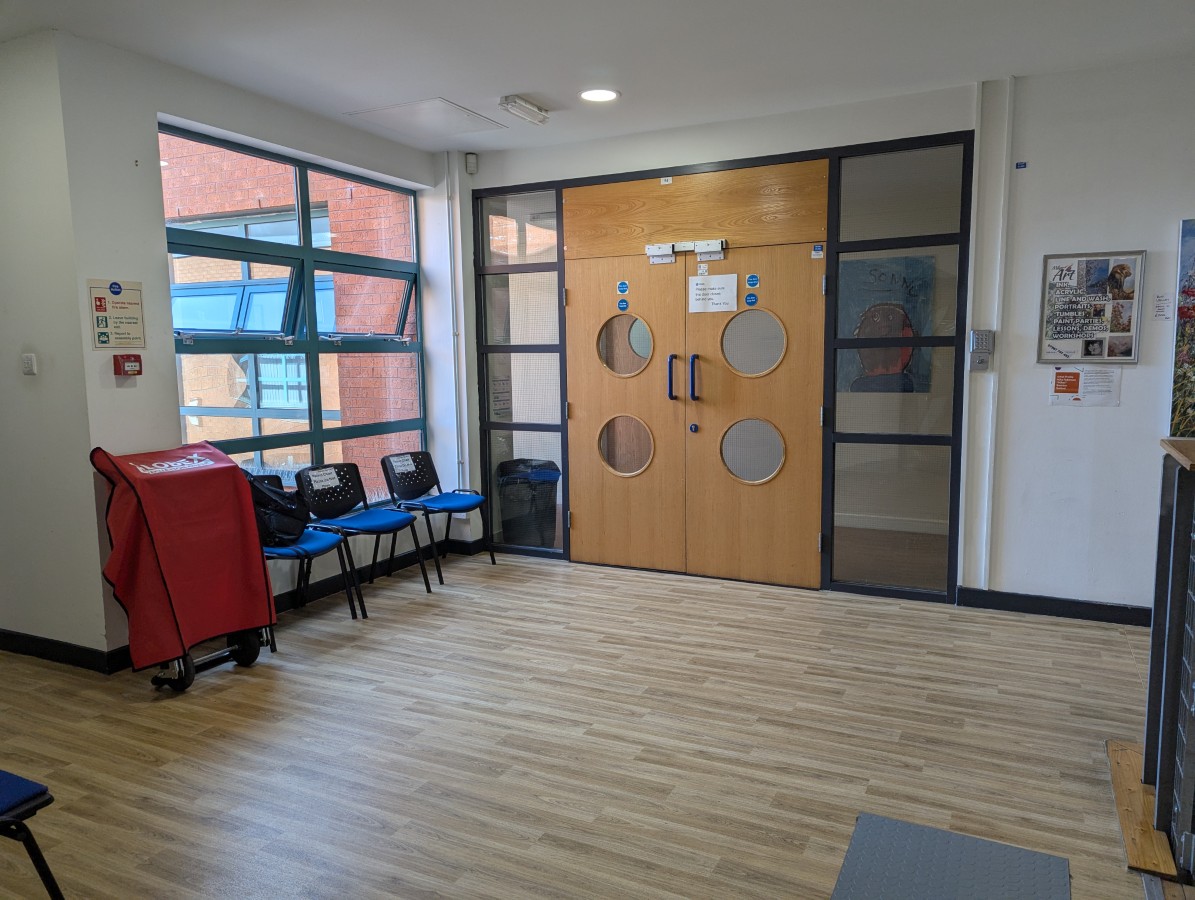 Langworthy Cornerstone | AccessAble